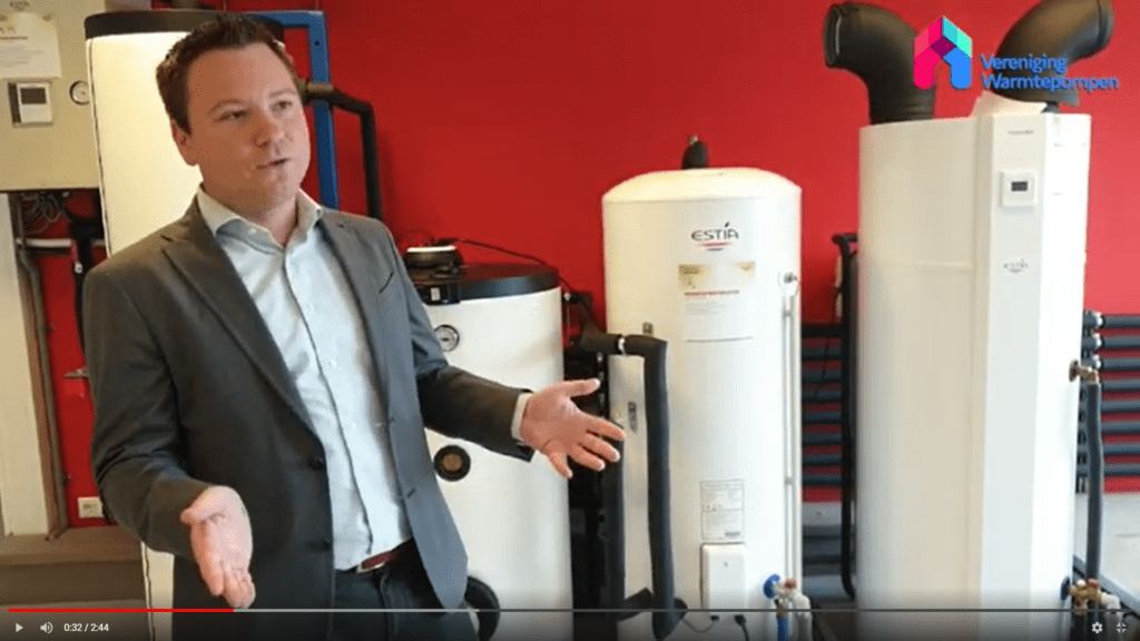 Dé brancheorganisatie voor warmtepompen | Vereniging Warmtepompen